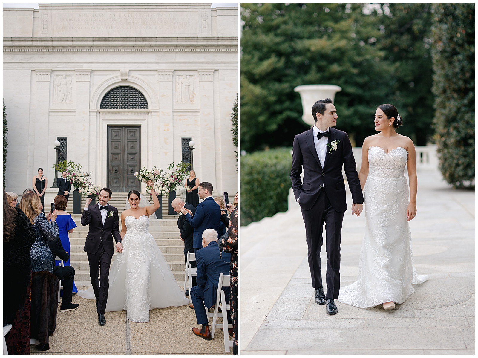 The Potomac View Terrace - www.kategracephotography.com